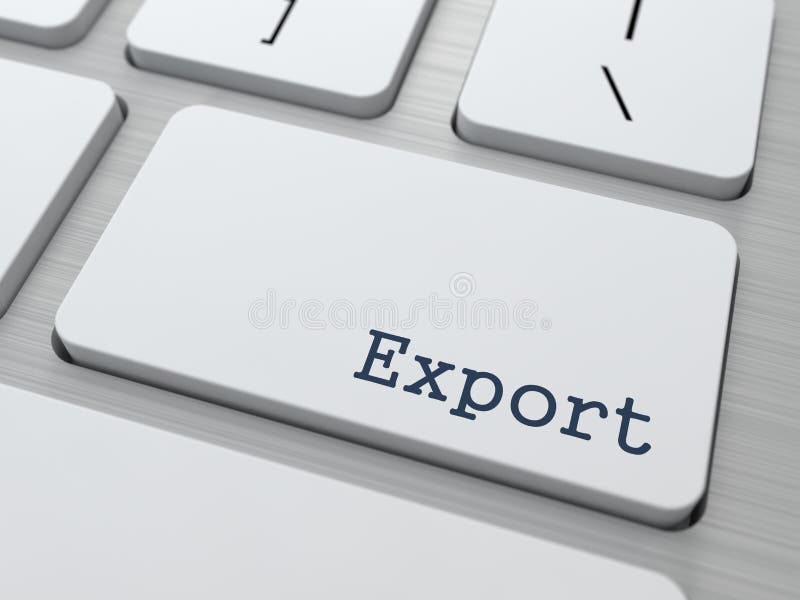 Export World stock illustration. Illustration of import - 11066285