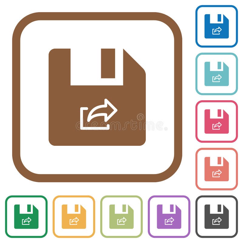 Export File Icon. File Document Symbol Stock Illustration ... Export File Icon. File Document Symbol Stock Illustration ...