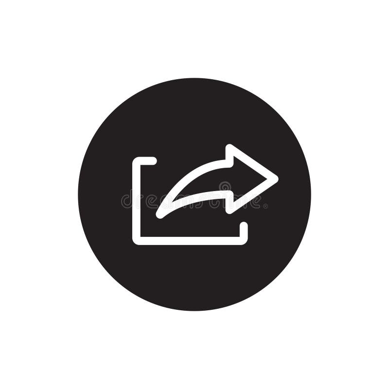 Export icon vector stock vector. Illustration of truck - 311316932