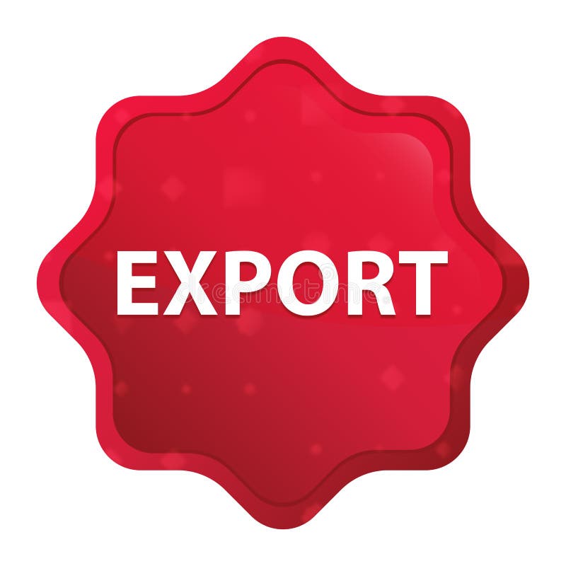 Export Sticker Stock Illustrations – 5,277 Export Sticker Stock ...