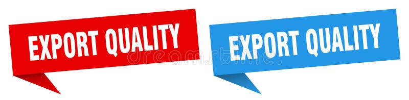 Export label stock vector. Illustration of band, seal - 158941939