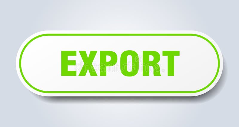 Export Sticker Stock Illustrations – 5,277 Export Sticker Stock ...