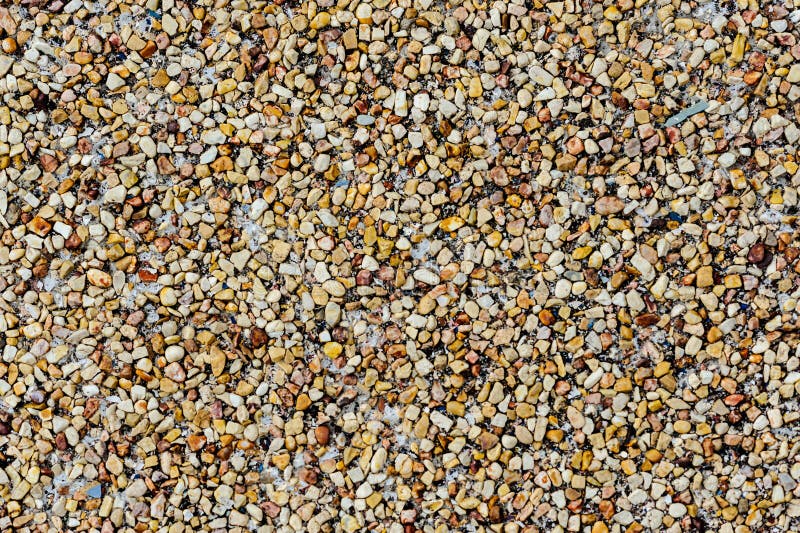 Exposed Aggregate Background