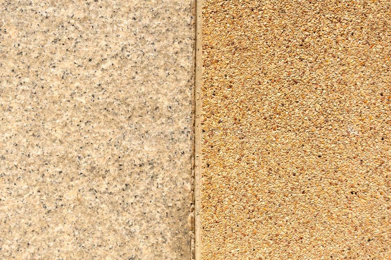 Exposed Aggregate Finish Wall Stock Photo - Image of floor, finish ...