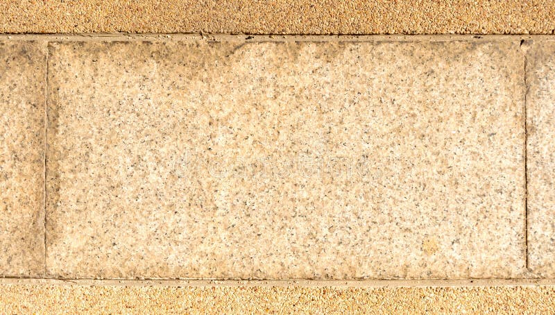Exposed Aggregate Finish Wall Stock Photo - Image of hard, sand: 61183206