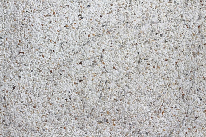 Exposed Aggregate Finish Walls or Floor. Concrete Texture for ...