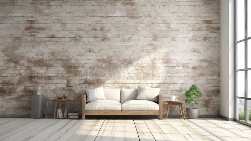 Exposed Blurred Room Interior Wall Stock Image - Image of softness ...
