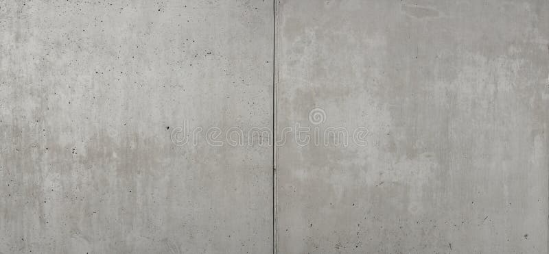 Exposed Concrete Texture with Board Formwork Surface Panorama Texture ...