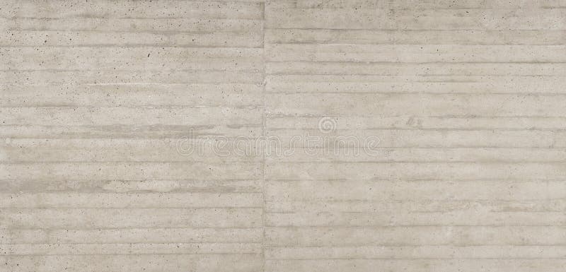 Exposed Concrete Texture with Board Formwork Surface Panorama Texture ...