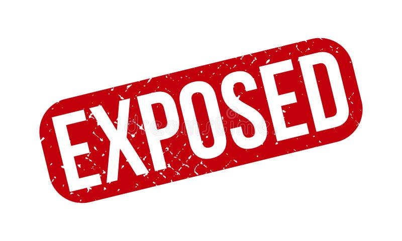 Exposed Word Stock Illustrations – 281 Exposed Word Stock Illustrations ...