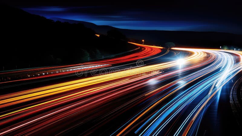 Exposure light map stock illustration. Illustration of generated ...