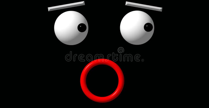 Asombro Ilustraciones Stock, Vectores, Y Clipart – (12,145 ...