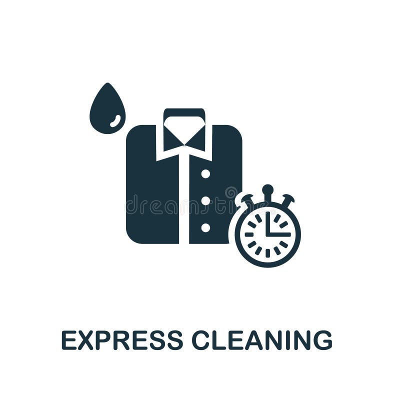 Express Laundry Icon Stock Illustrations – 473 Express Laundry Icon ...