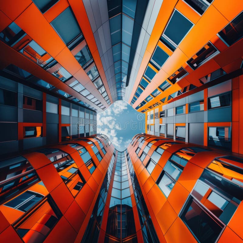 Express the Concept of a Borderless Future by Designing a Captivating ...