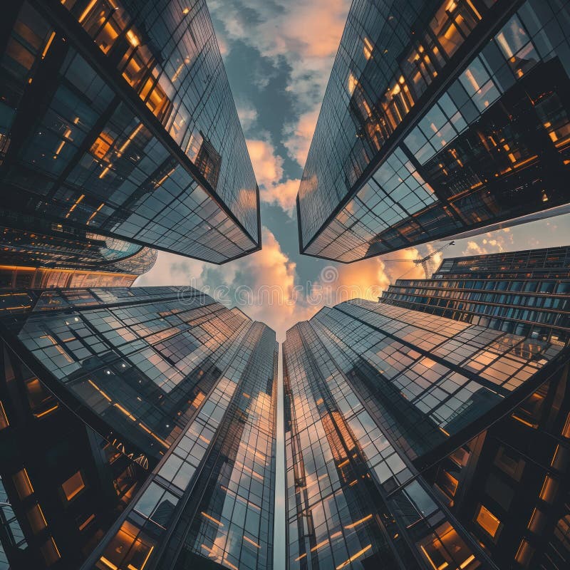 Express the Concept of a Borderless Future by Designing a Captivating ...