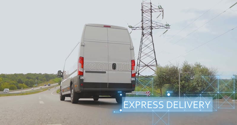 Express Delivery. Express Delivery Using Smart Logistics. Express ...