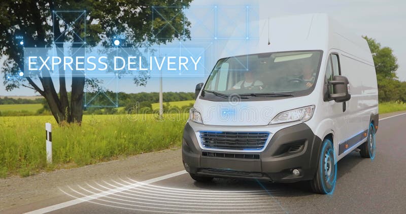 Express Delivery. Express Delivery Using Smart Logistics. Express ...