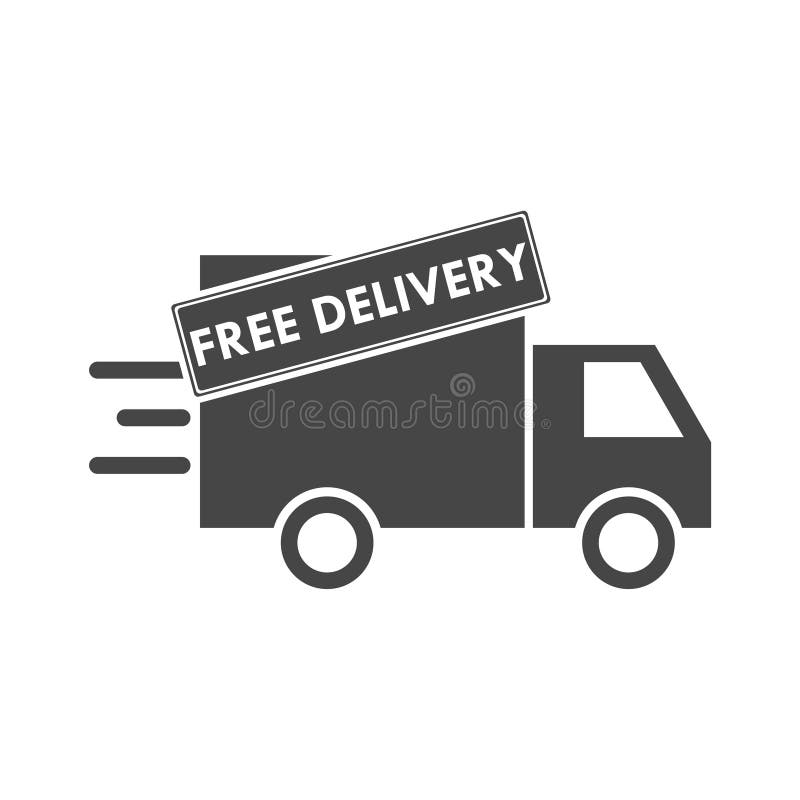 Express delivery icon stock illustration. Illustration of retail ...