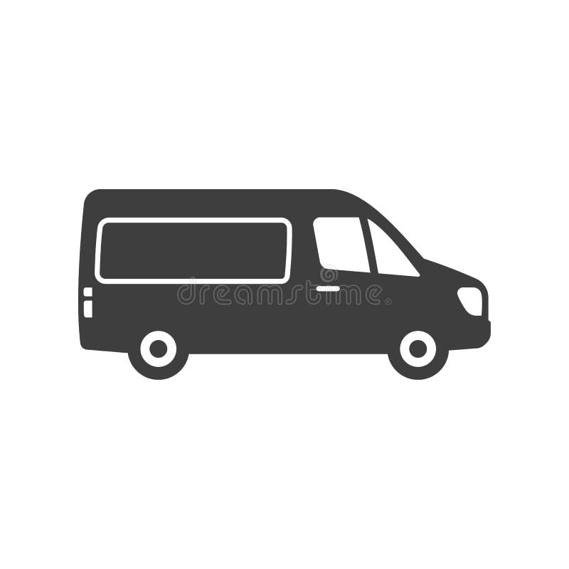 Express Delivery Truck Icon. Stock Vector - Illustration of cars ...