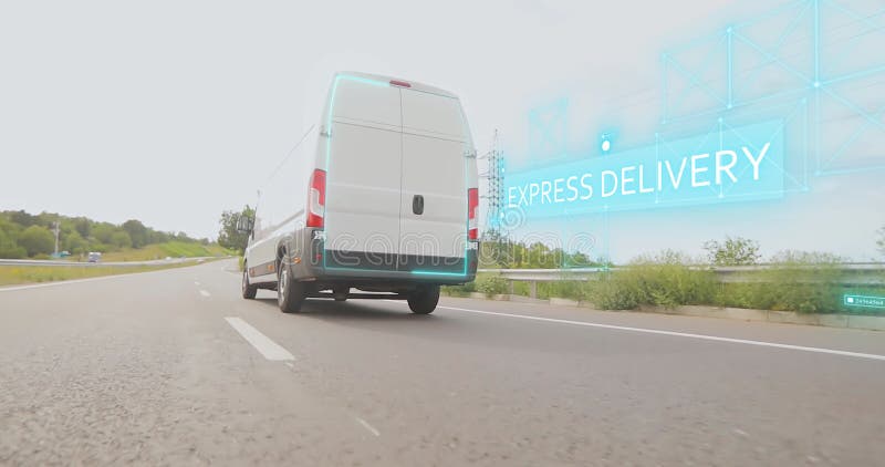 Express Delivery Using Smart Logistics. Express Delivery. Express ...
