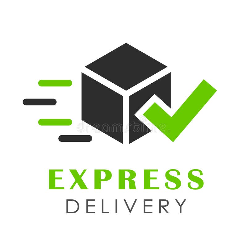 Courier Express Logos Stock Illustrations – 478 Courier Express Logos ...