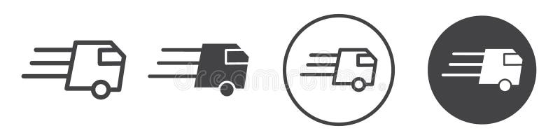 Express Icon, Exprees Letter Logo with X Modification Stock Vector ...