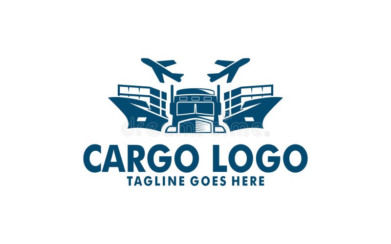 Logistics Logos Samples