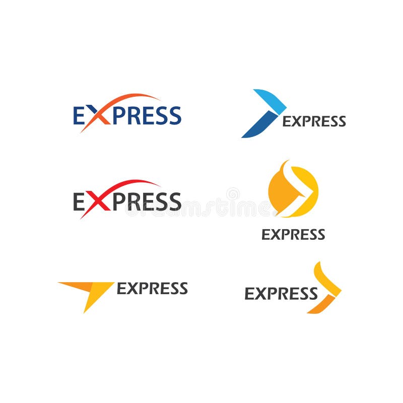 Fedex Express Logo Vector
