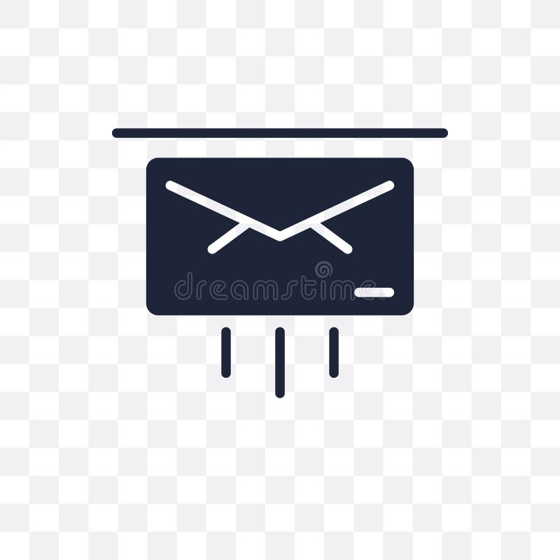 Express Mail Transparent Icon. Express Mail Symbol Design from D Stock ...
