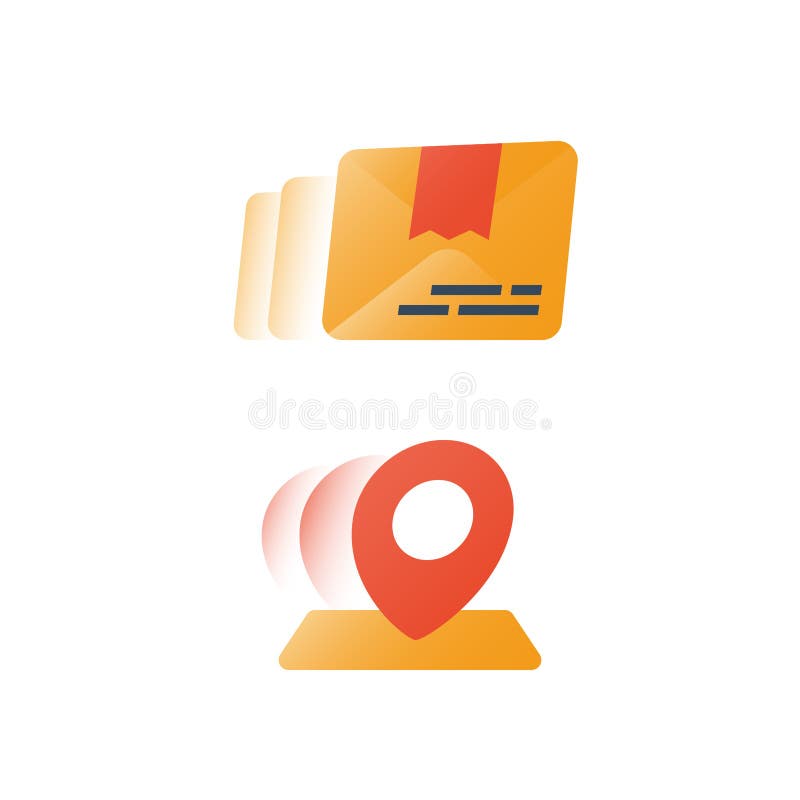 Parcel Pick Up Icon Stock Illustrations – 176 Parcel Pick Up Icon Stock ...