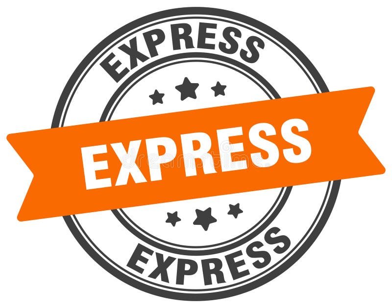 Express Stamp Stock Illustrations – 6,685 Express Stamp Stock ...