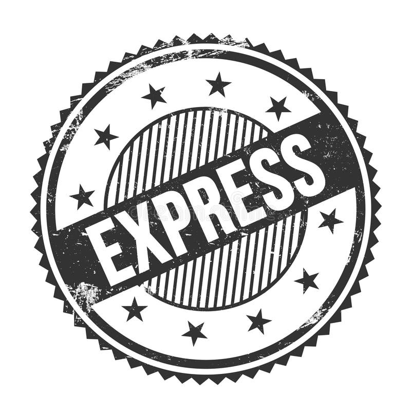 Express Word Logo Stock Illustrations – 245 Express Word Logo Stock ...