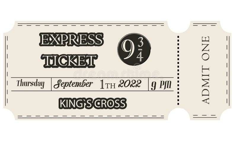 Harry Potter Train Stock Illustrations – 78 Harry Potter Train Stock ...