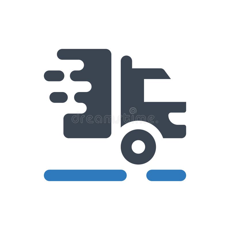 Express Transportation Icon Stock Vector - Illustration of symbol ...