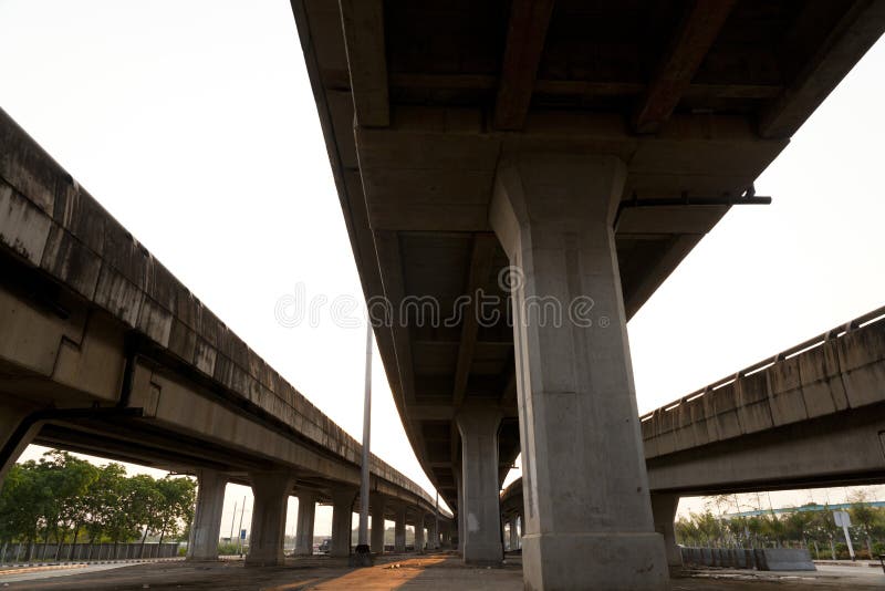 Express way stock image. Image of motion, dramatic, horizontal - 54042375