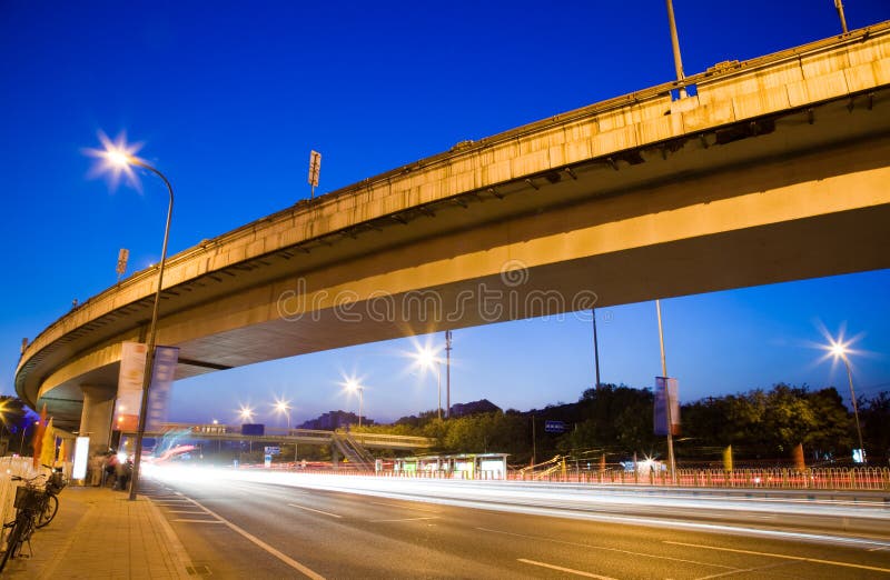 Express way stock photo. Image of motorway, intersection - 29793120