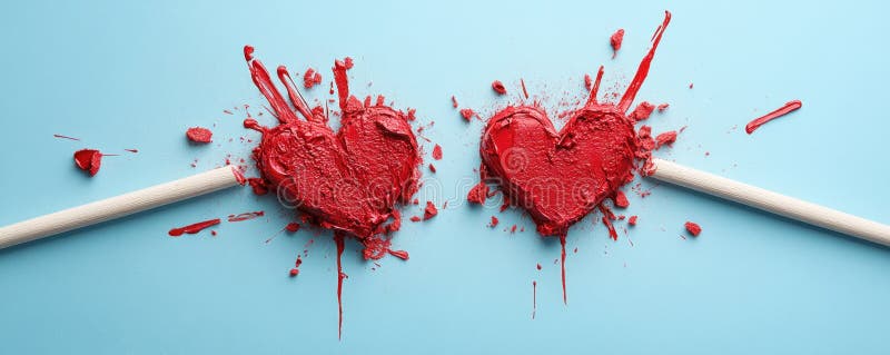 Express Your Affection with this Unique Creative Love-themed Card ...