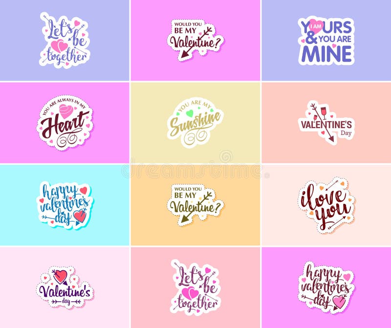 Express Your Love Stock Illustrations – 804 Express Your Love Stock ...