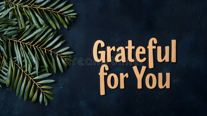 Expressing Deep Appreciation: a Stylish Representation of Gratitude ...