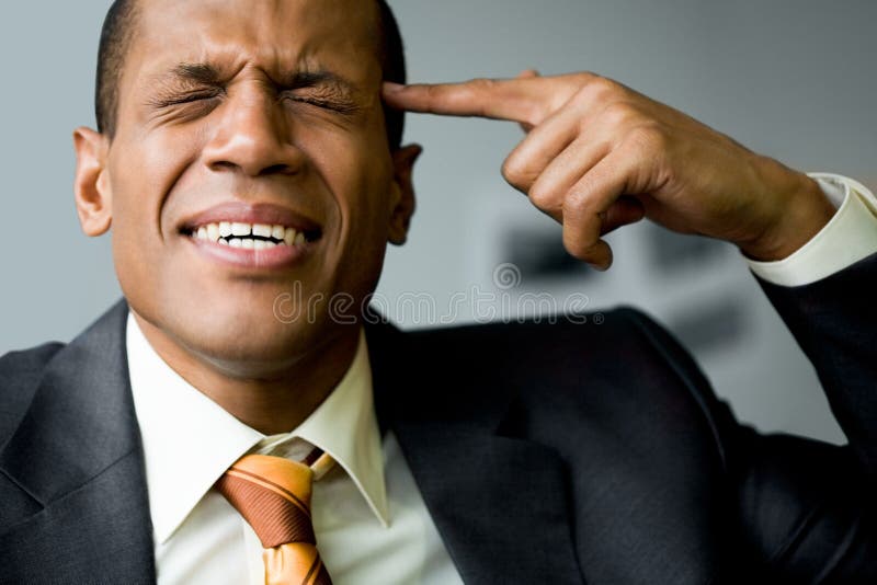 Big trouble stock photo. Image of professional, cloud - 19205136