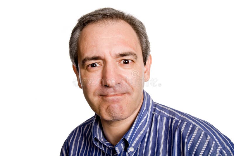 Expression stock image. Image of model, portrait, handsome - 6629769