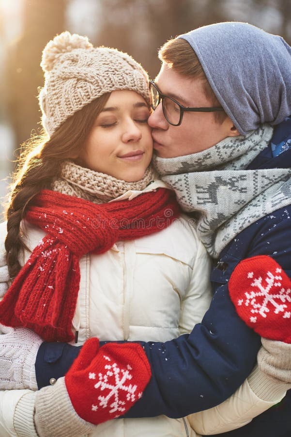 Expression of affection stock image. Image of happy, girlfriend - 60094507