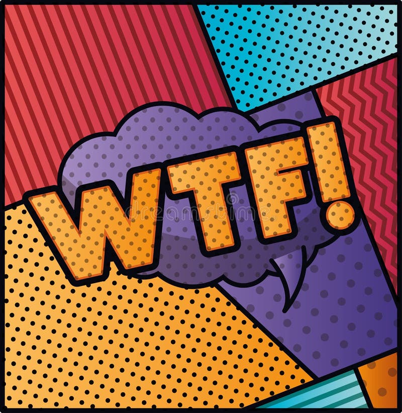 Wtf Expression Stock Illustrations – 467 Wtf Expression Stock ...