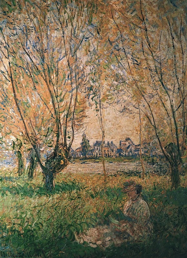 In the Original Impression, Soleil Levant, is a Painting by the French ...