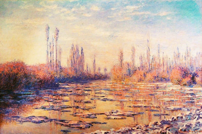 In the Original Impression, Soleil Levant, is a Painting by the French ...