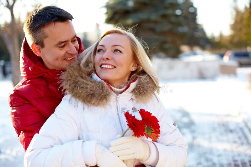 Expression of love stock photo. Image of fashion, flower - 24739190