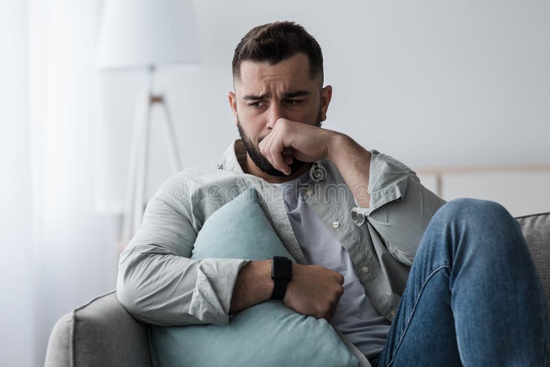 Expression of Negative Emotions, Stress, Depression, Suffering and ...