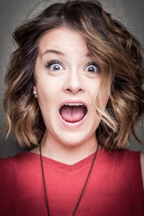 Expression portrait stock image. Image of eyebrow, confident - 38524197