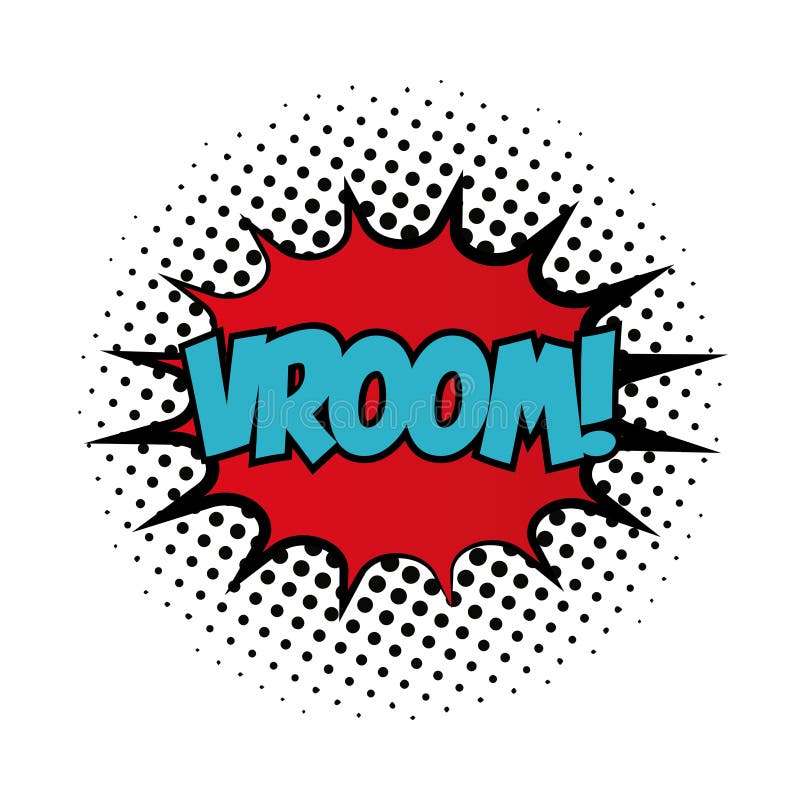 Cartoon Vroom Stock Illustrations – 103 Cartoon Vroom Stock ...