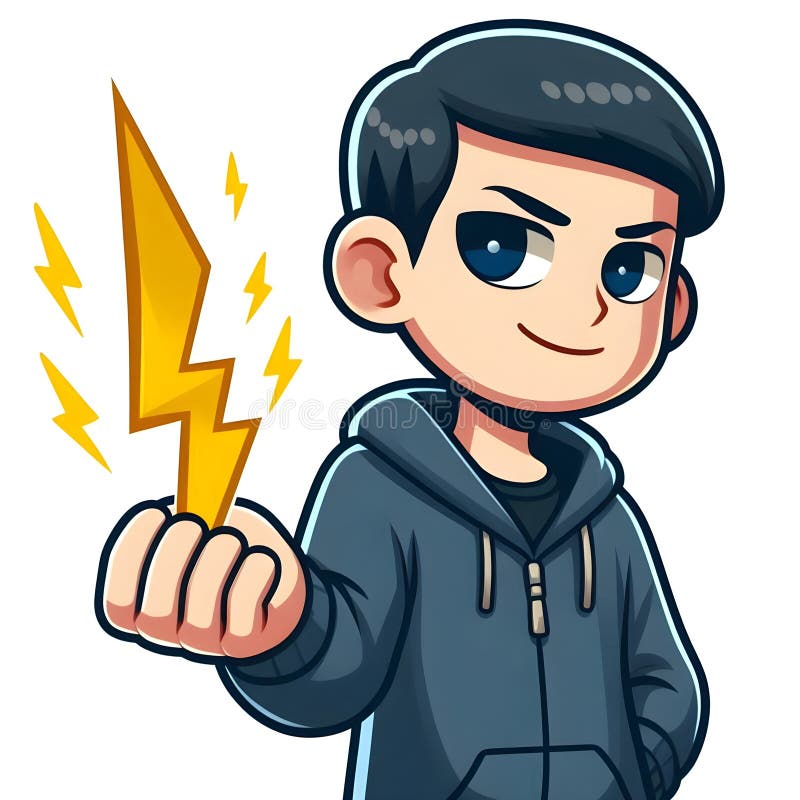 Stealing Thunder Stock Illustrations – 7 Stealing Thunder Stock Illustrations, Vectors & Clipart ...